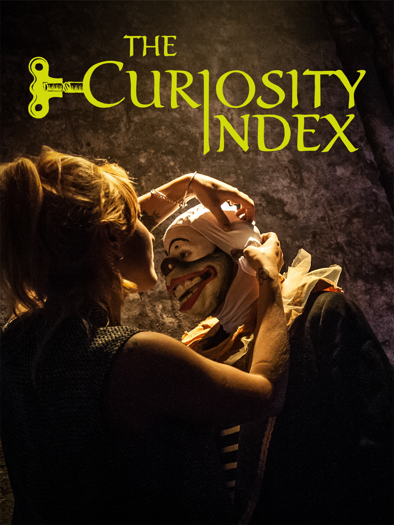 The Curiosity Index | Ink Pellet