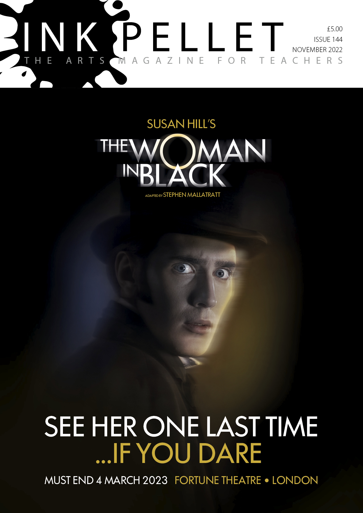 Theatre Review: I love you Mum – I promise I won’t die. A production by ...