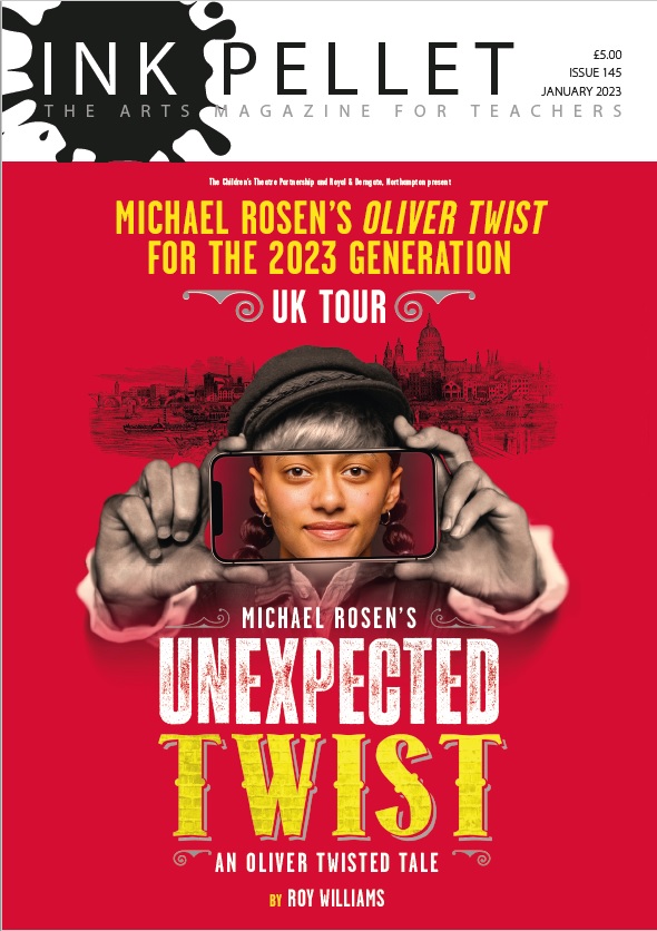 Book review: The Terrible Thing that Happened to Barnaby Brocket | Ink ...