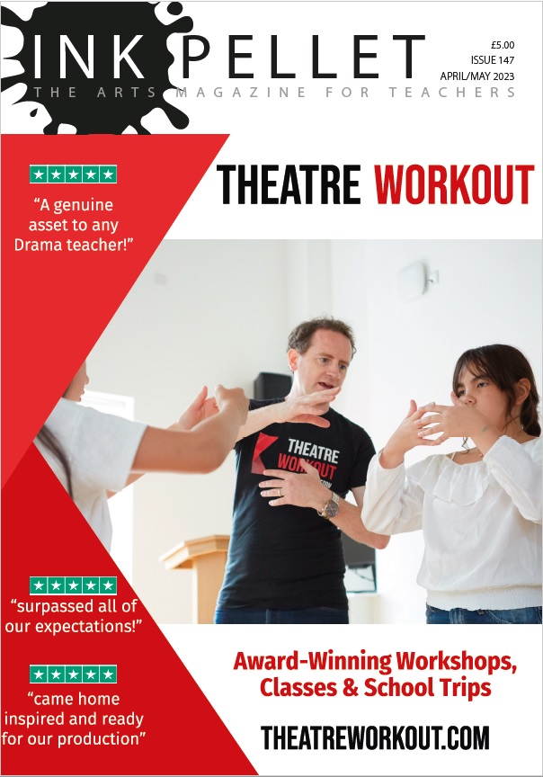 The tale of Charles Dickens | Ink Pellet